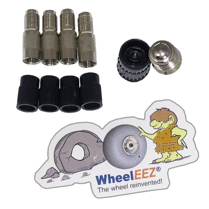 Accessories - Wheeleez, Inc. | Wheeleez™ low-pressure wheels