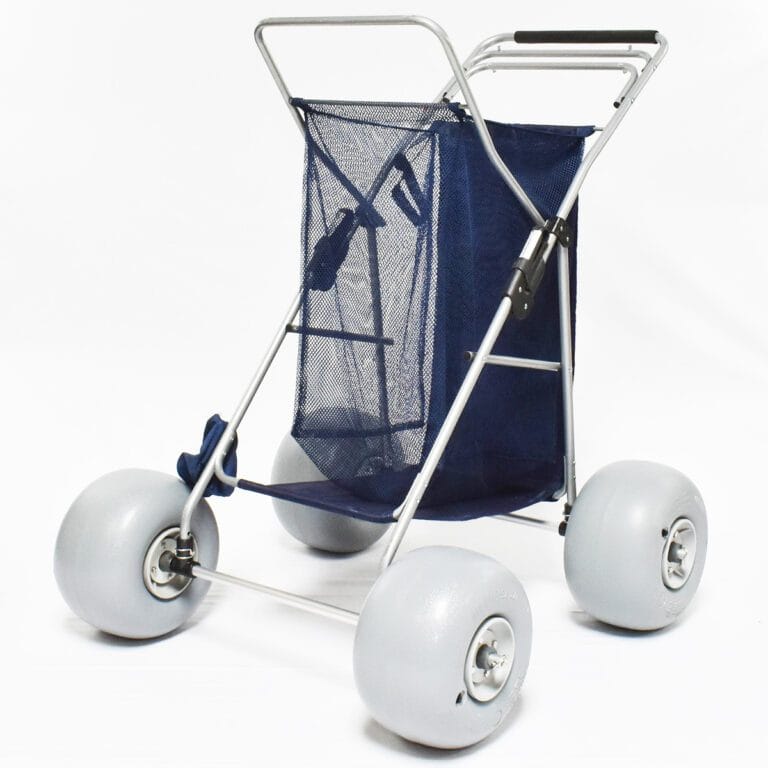 Wheeleez™ Wonder Wheeler Beach Conversion Kit With 2 – 30cm (11.8 ...