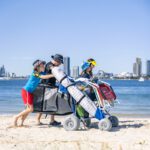 Wheeleez™ Beach Wheeler - Wheeleez, Inc. | Wheeleez™ low-pressure wheels